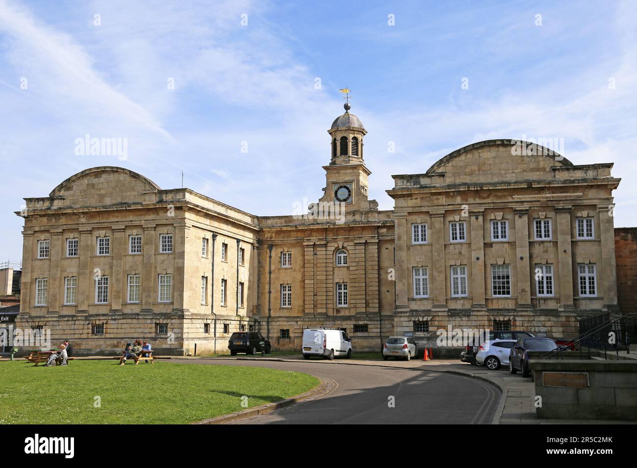 York Castle Museum, Tower Street, York, North Yorkshire, England, Great ...