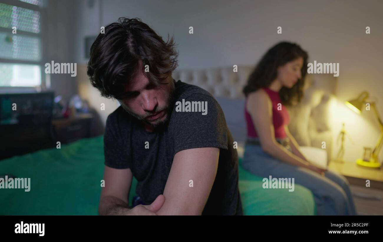 Marital discord hi-res stock photography and images - Alamy