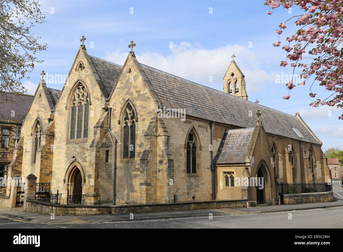 Saint George's Roman Catholic Church, George Street, York, North ...