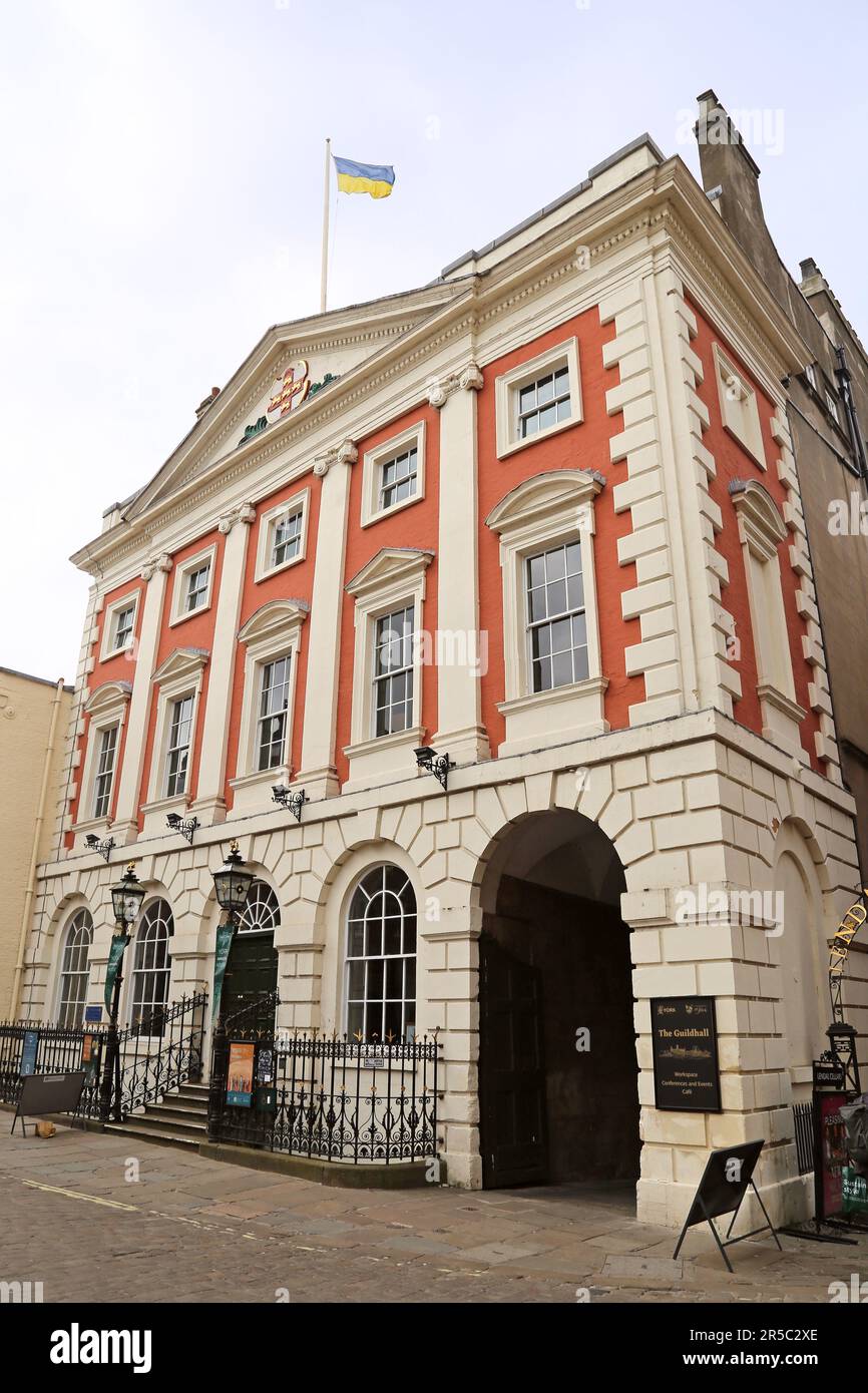 Mansion House, Coney Street, York, North Yorkshire, England, Great ...