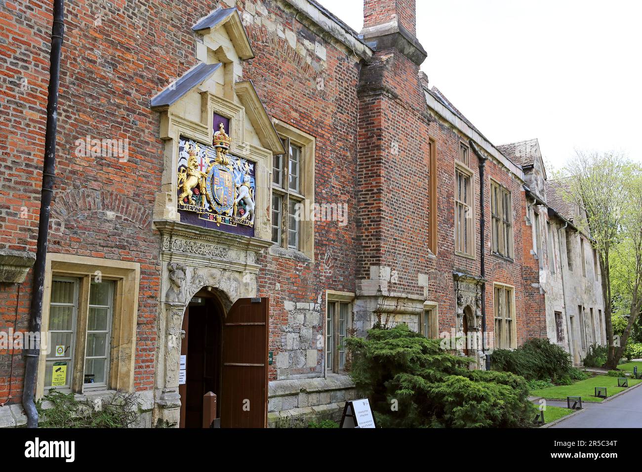 King's Manor (University of York), Saint Leonard's Place, York, North ...