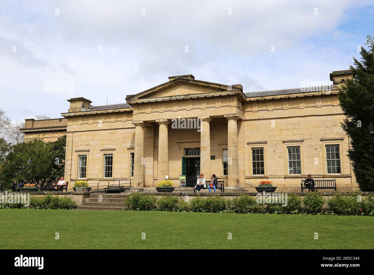 Yorkshire Museum, Museum Gardens, Museum Street, York, North Yorkshire ...