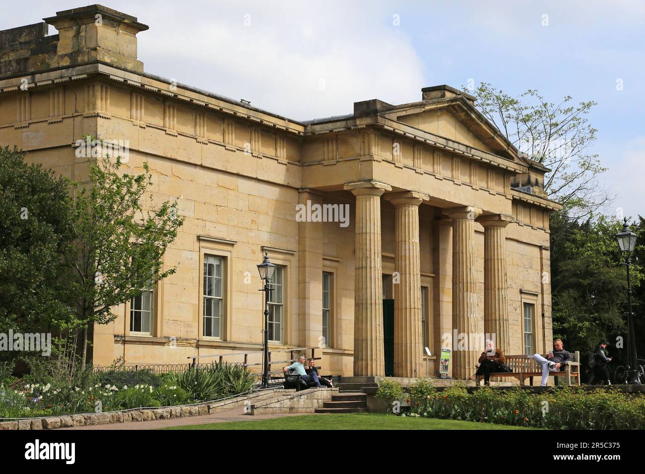 Yorkshire Museum, Museum Gardens, Museum Street, York, North Yorkshire ...