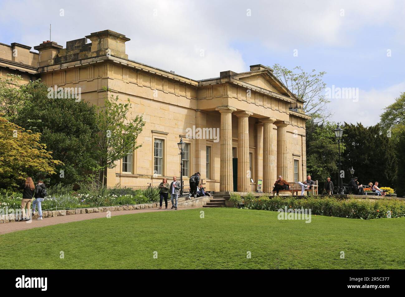 Yorkshire Museum, Museum Gardens, Museum Street, York, North Yorkshire ...