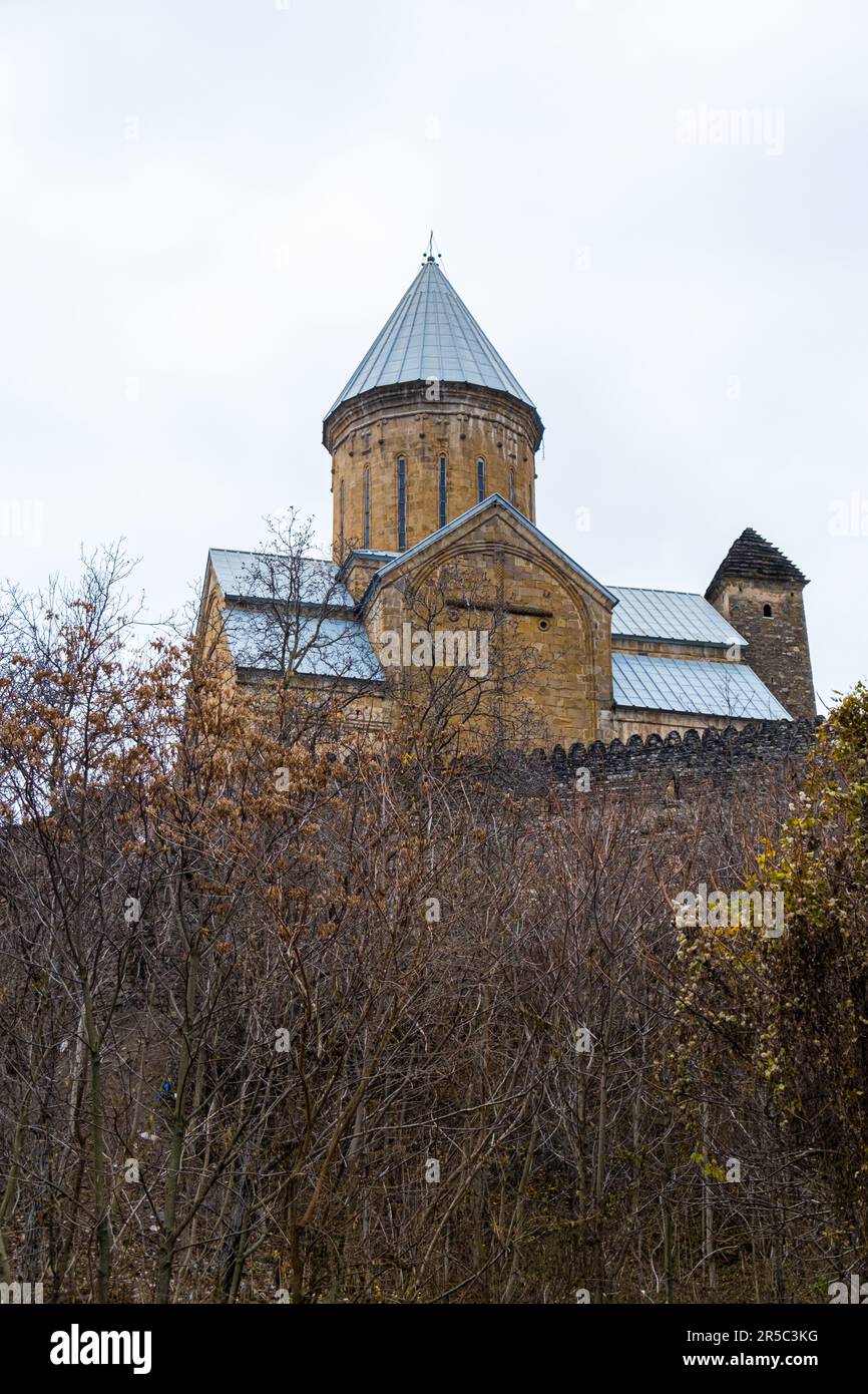 Bell gable tower structure hi-res stock photography and images - Alamy
