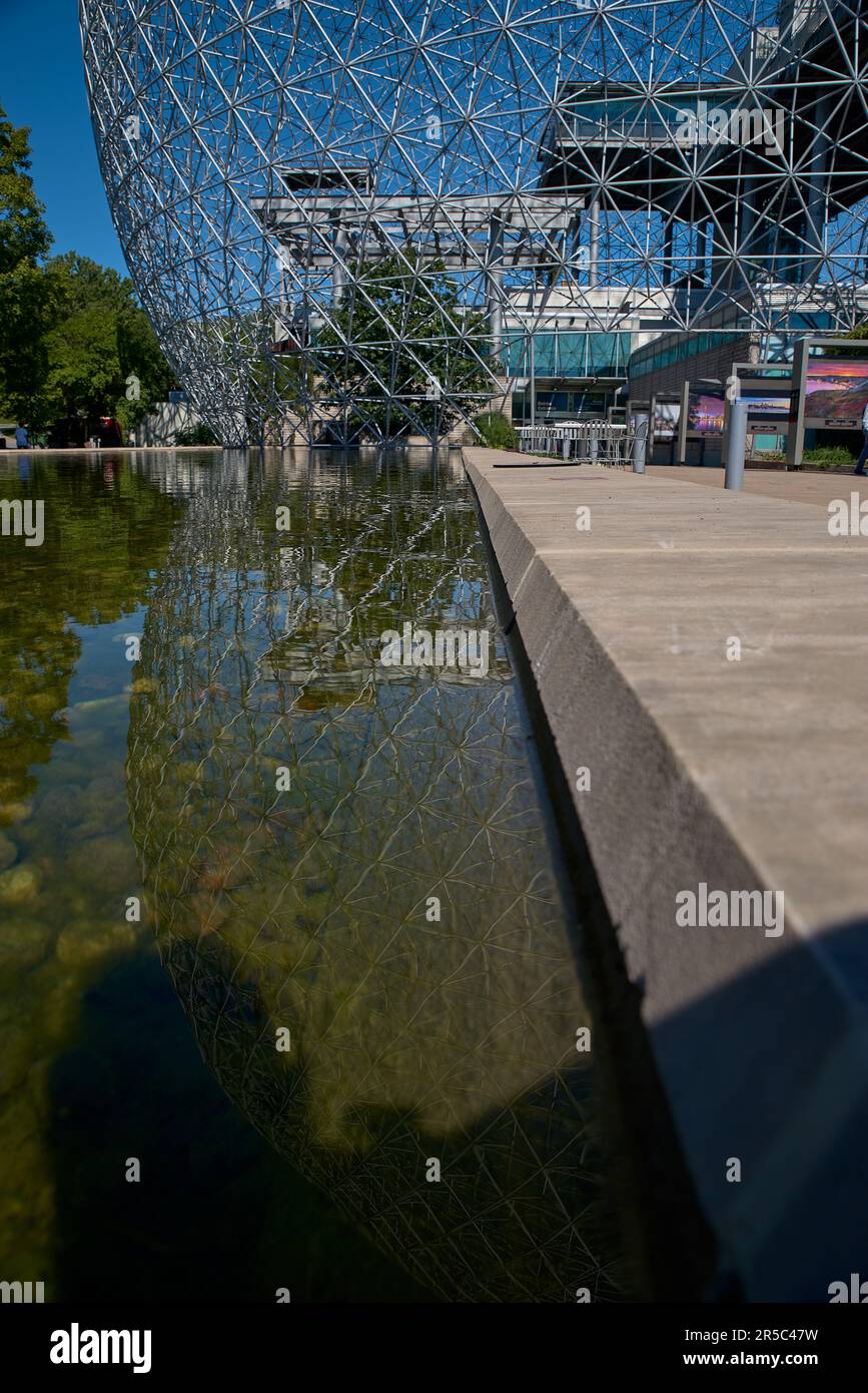 Montreal, Quebec, Canada September 14, 2018:- Biosphere Environmental ...