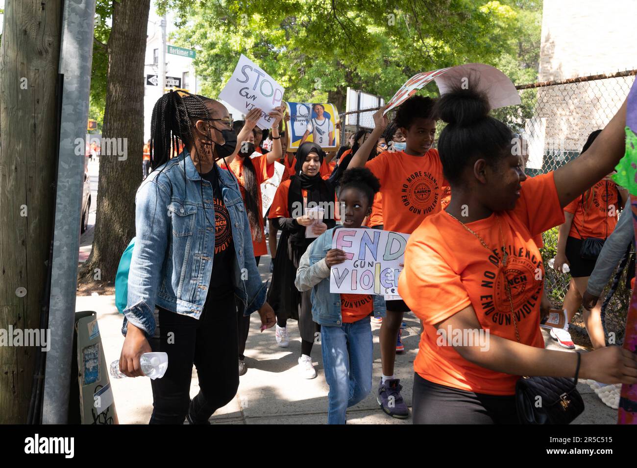 New York, New York, USA. 2nd June, 2023. 275 students fro Launch ...