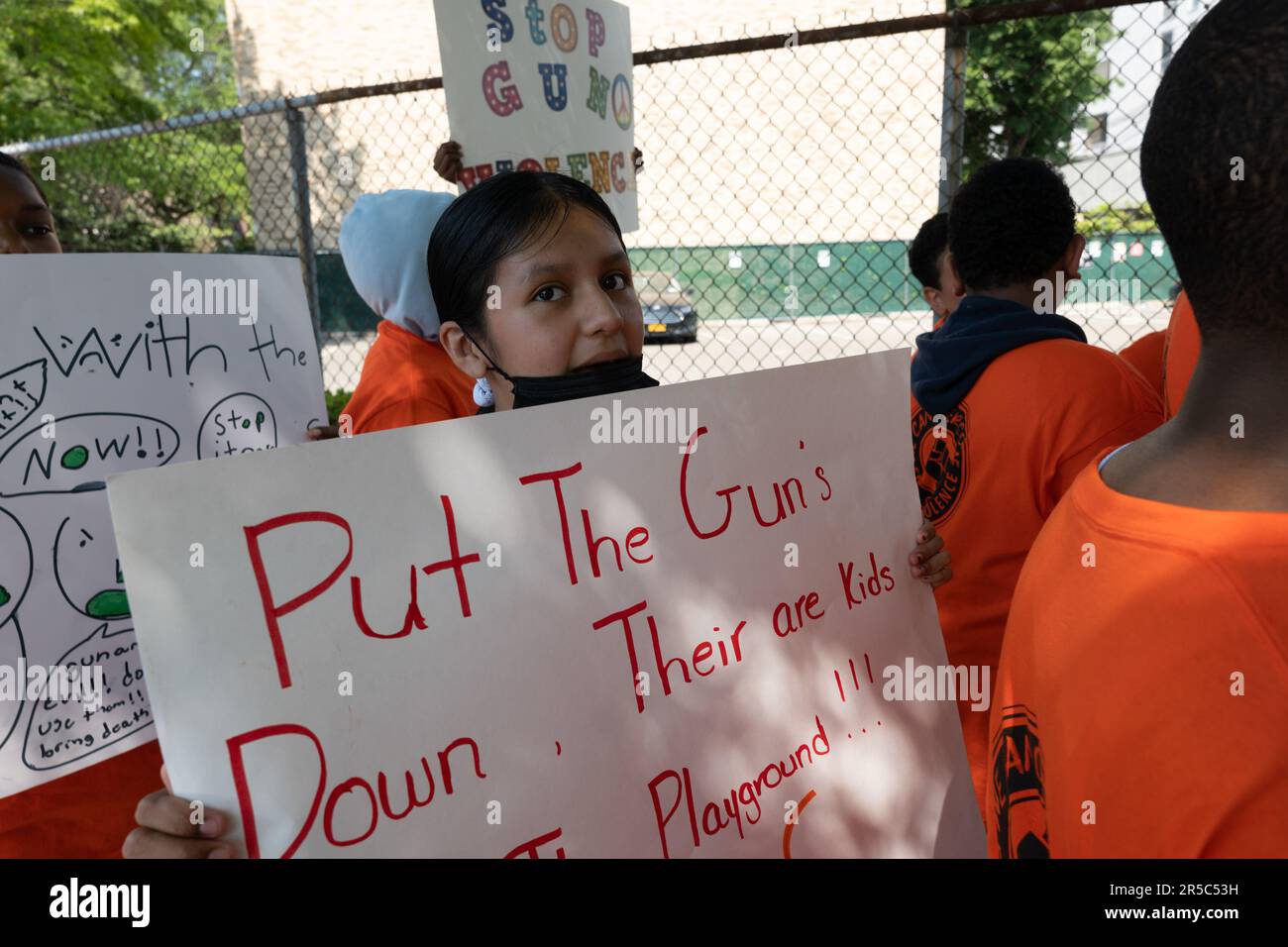 New York, New York, USA. 2nd June, 2023. 275 students fro Launch ...