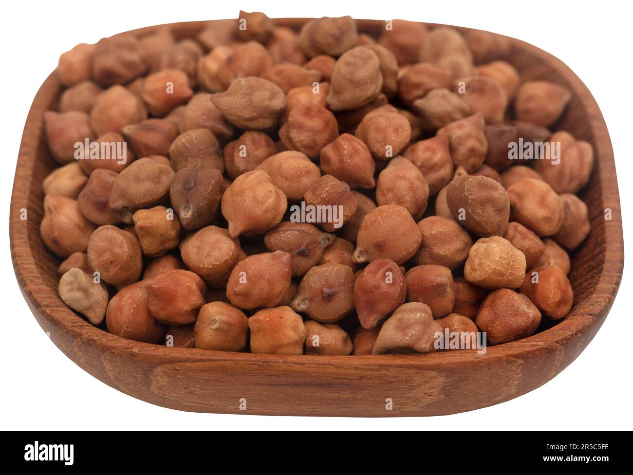 Chickpea fresh and organic closeup isolated Stock Photo - Alamy