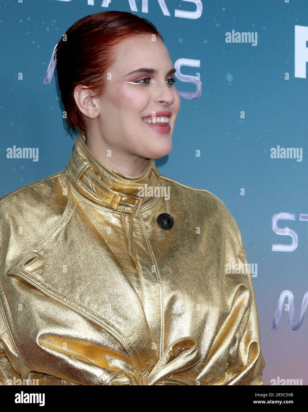 Los Angeles, CA. 1st June, 2023. Tallulah Belle Willis at arrivals for ...