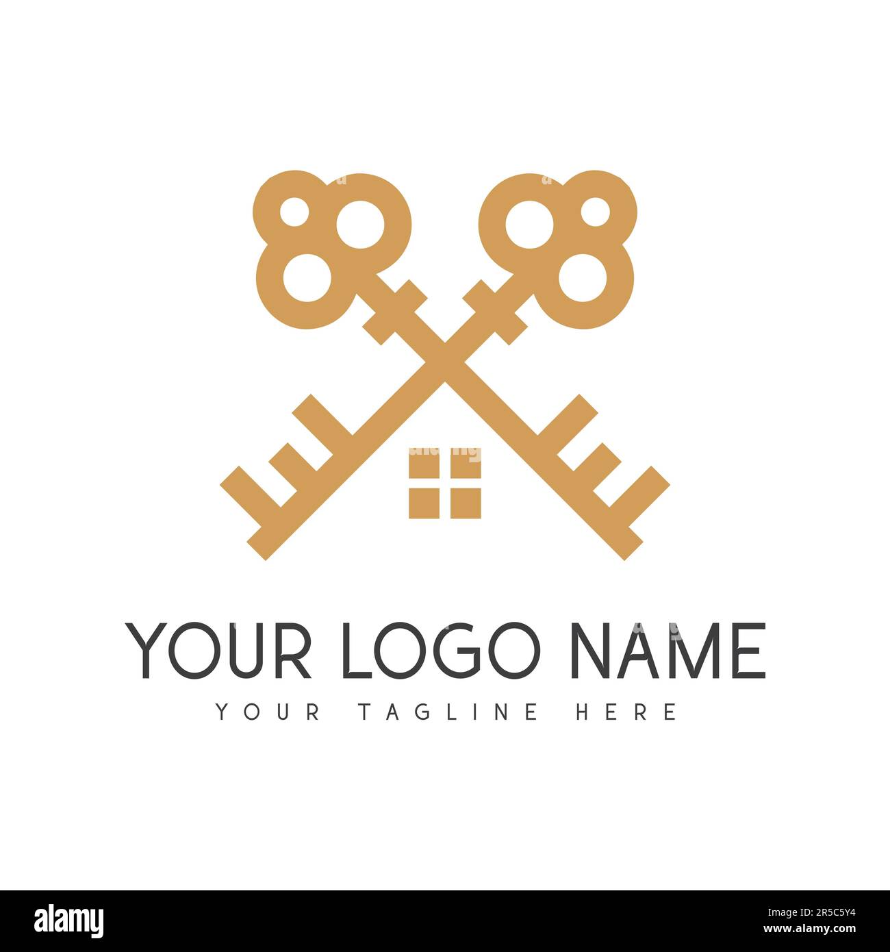 Modern House Logo Design Real Estate Logotype Luxury Vintage Real ...