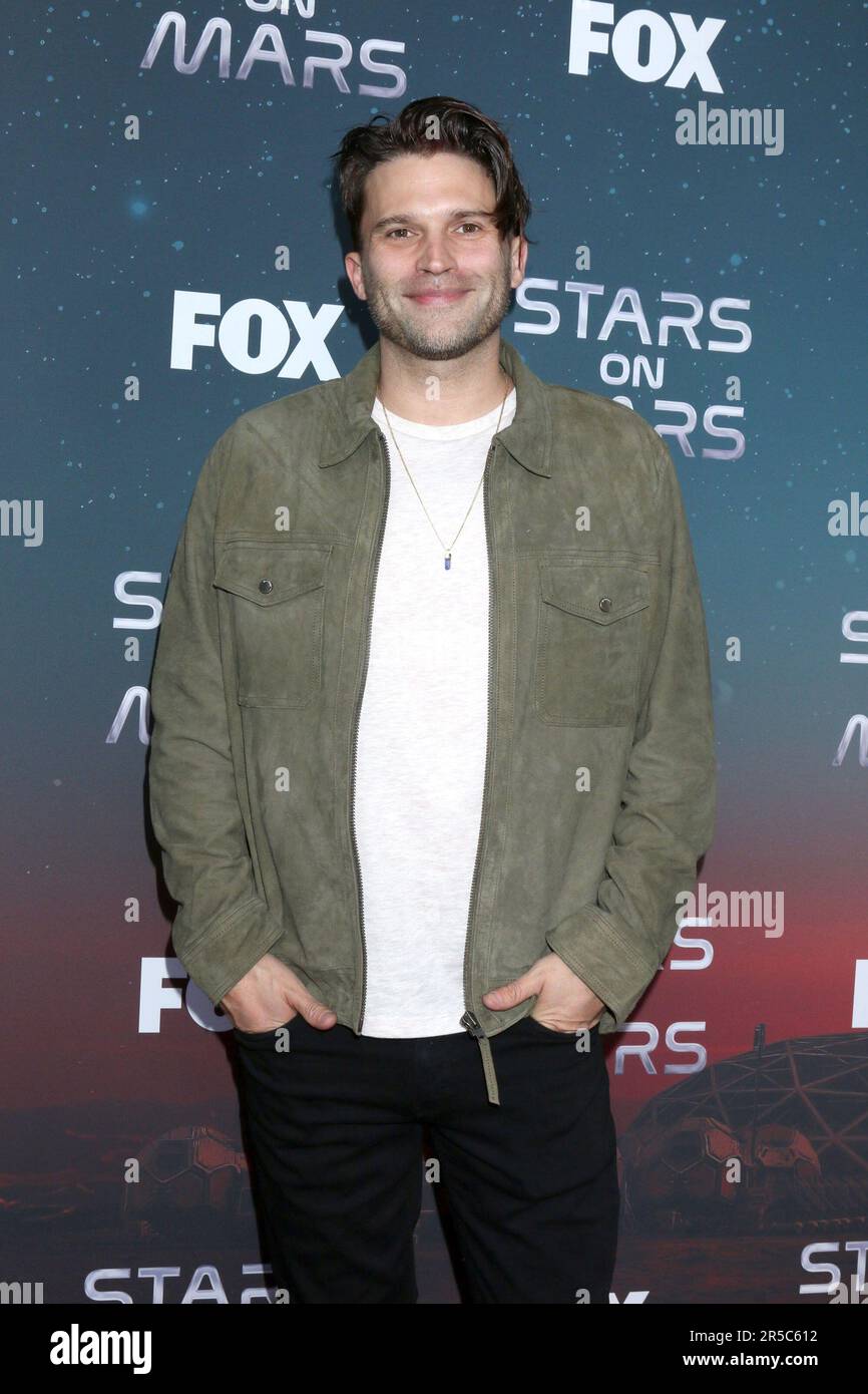 Los Angeles, CA. 1st June, 2023. Tom Schwartz at arrivals for The Mars ...