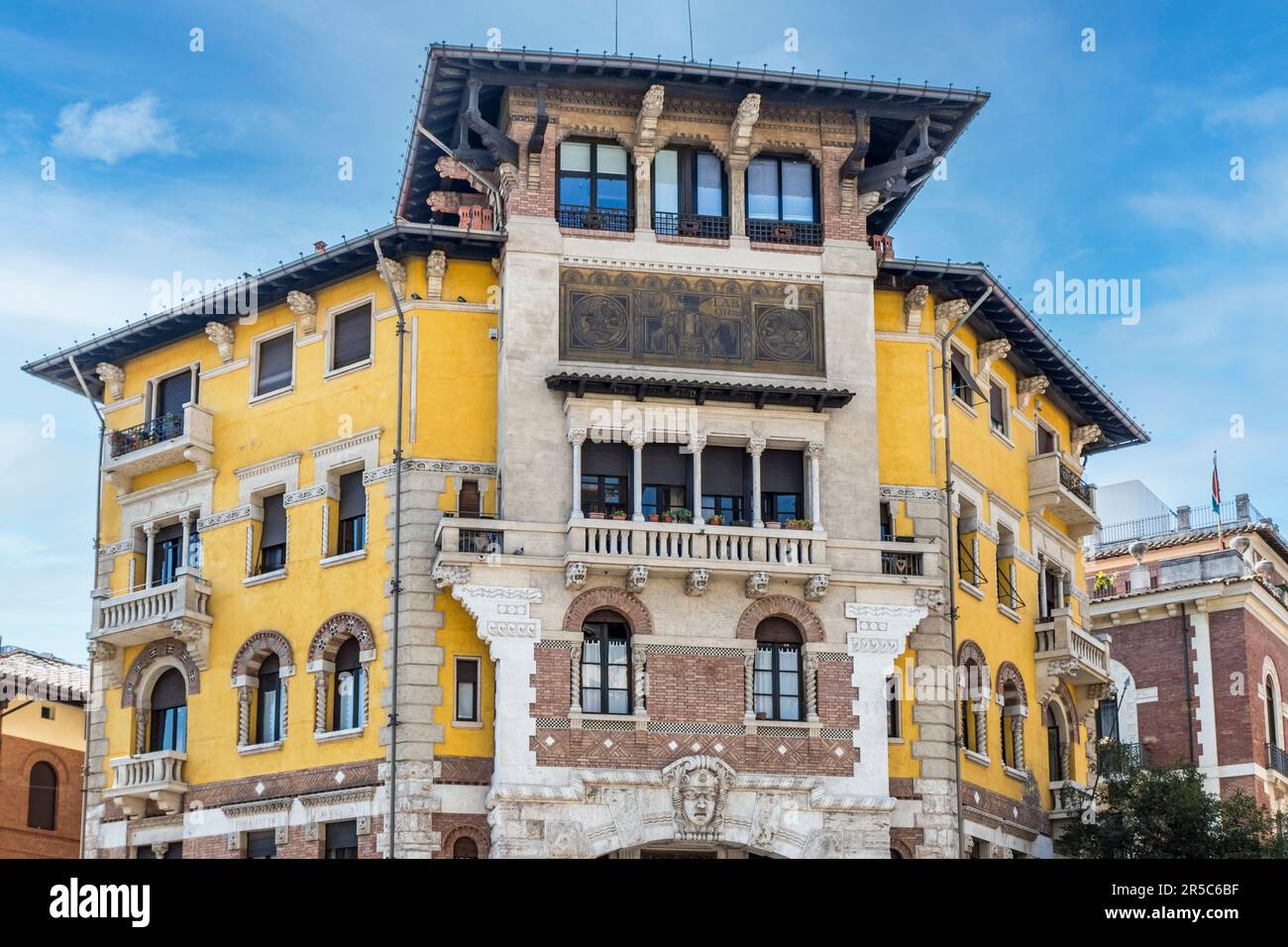 Romaliberty hi-res stock photography and images - Alamy