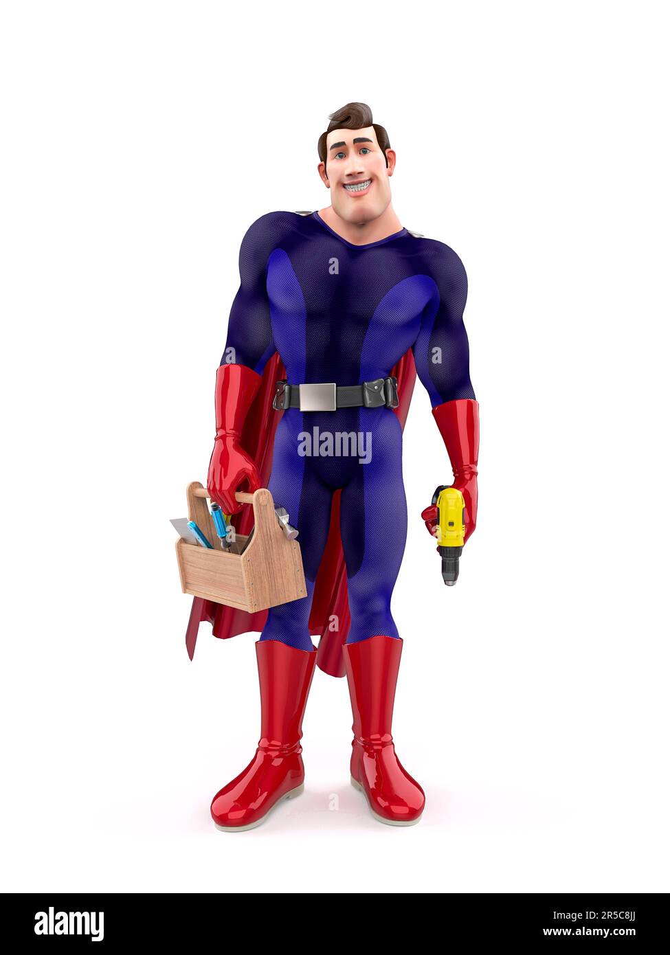 Super strong tool hi-res stock photography and images - Alamy