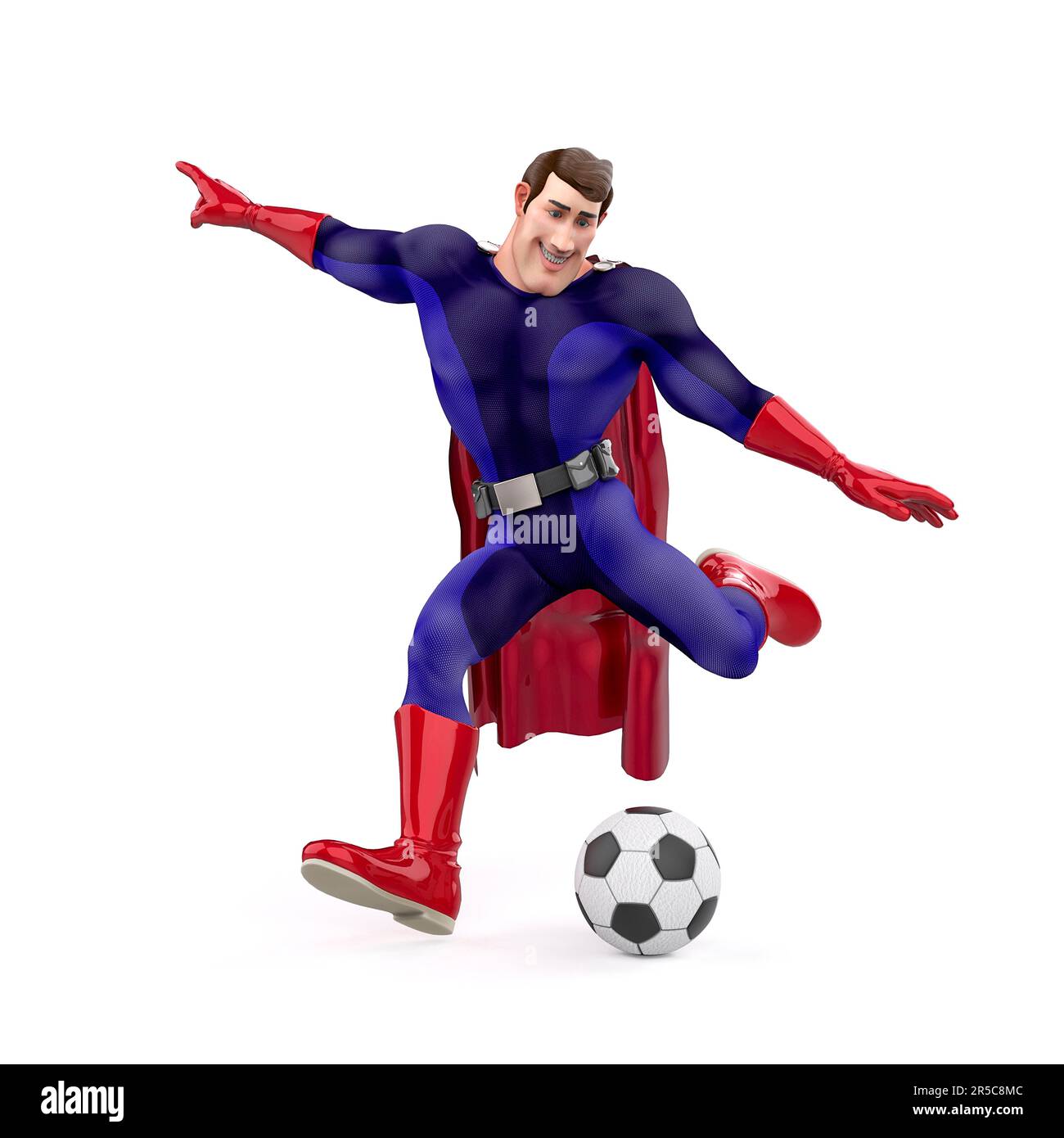 Football cloak hi-res stock photography and images - Alamy