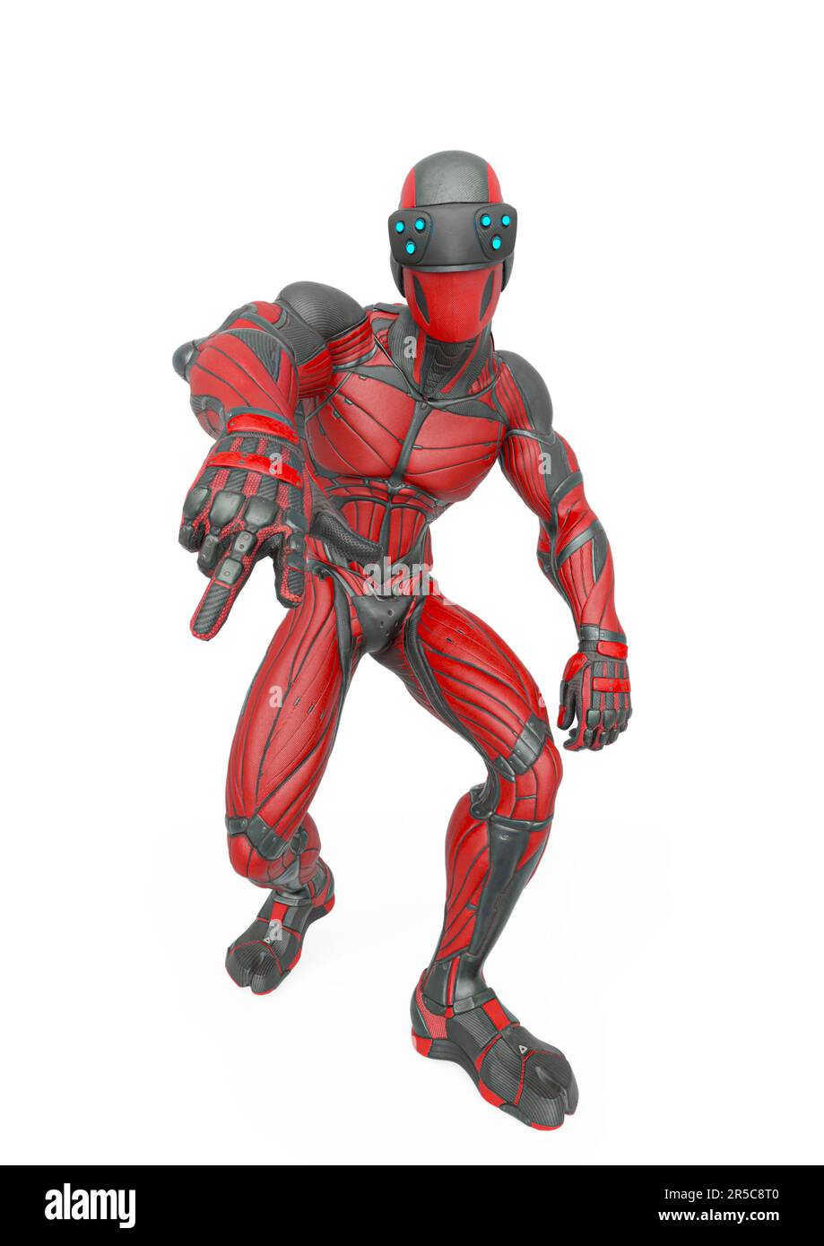 Exosuit human hi-res stock photography and images - Alamy