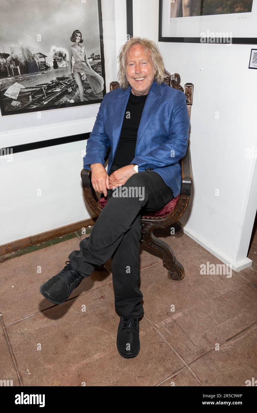 Los Angeles, USA. 01st June, 2023. Artist Hugh Syme attends 2023 Hugh ...