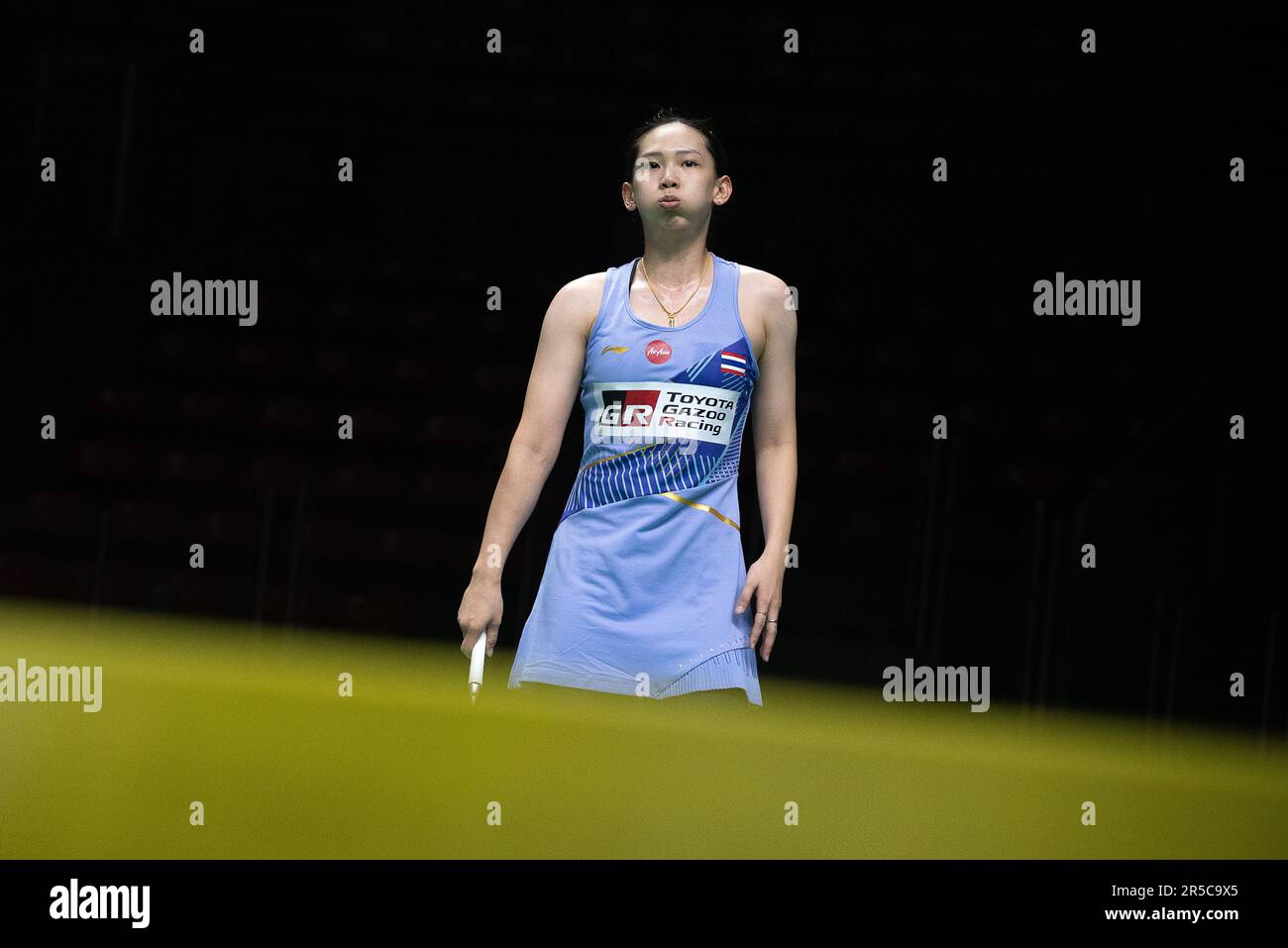 Bangkok, Thailand. 02nd June, 2023. Pornpawee Chochuwong of Thailand ...