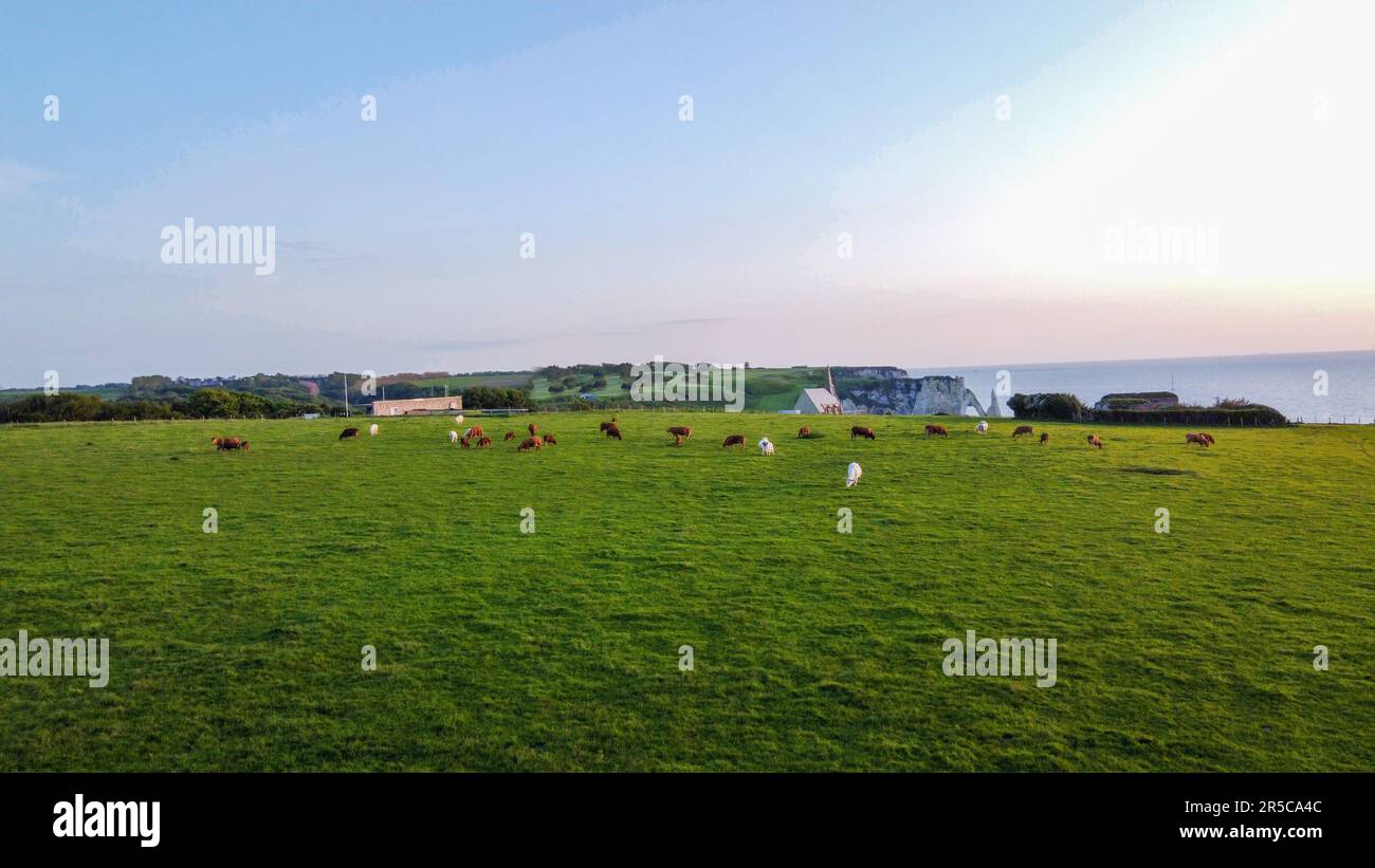 Rural idyll hi-res stock photography and images - Alamy