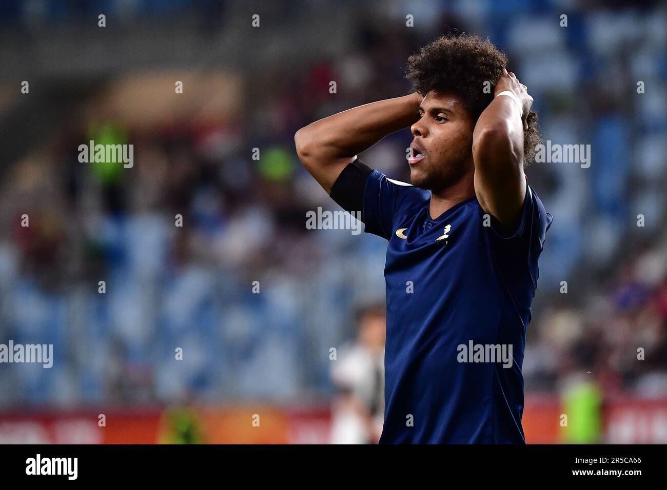 Budapest, Hungary. 02nd June, 2023. Soccer, U17 Juniors: European ...