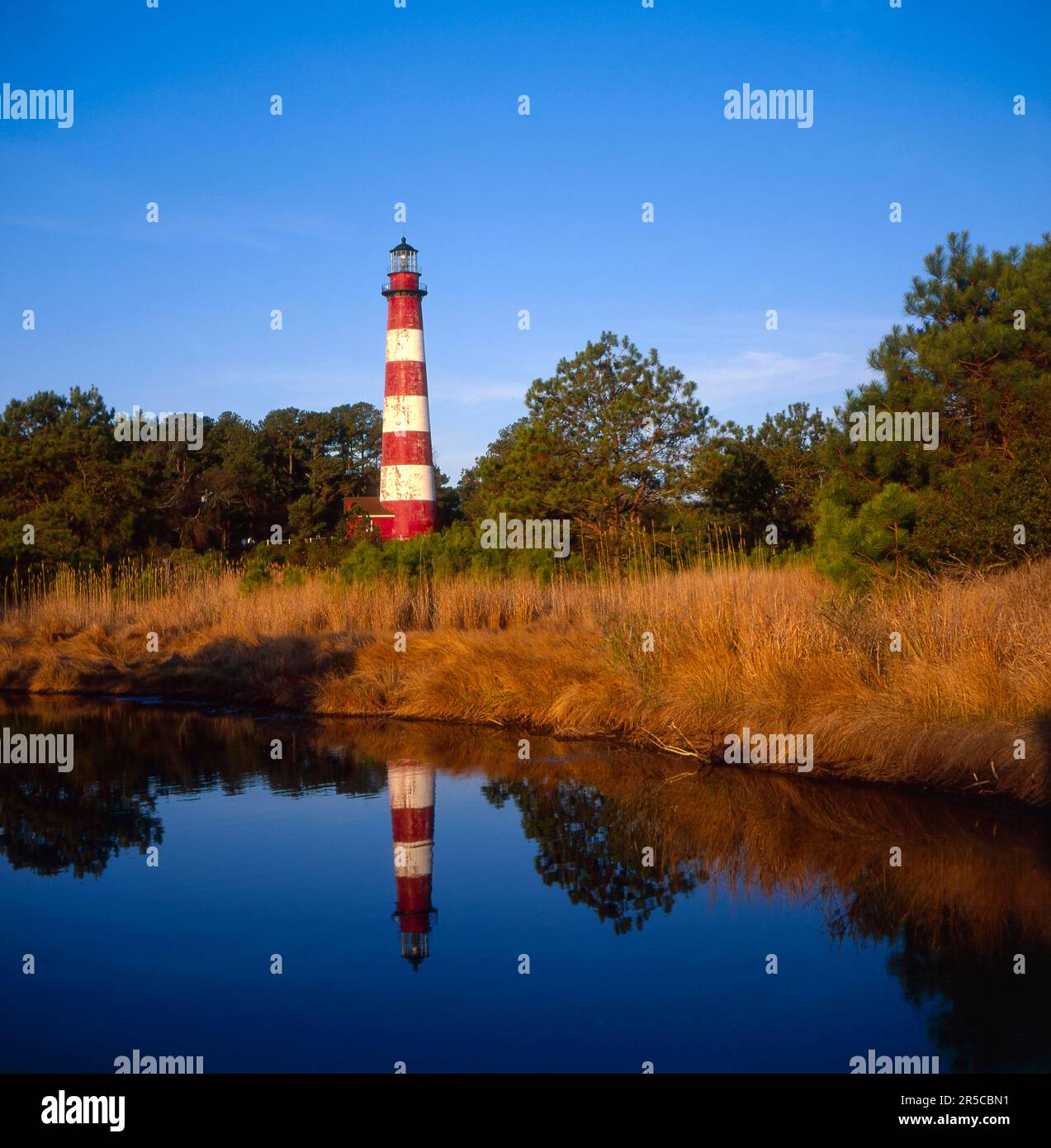 Assateague lighthouse hi-res stock photography and images - Alamy