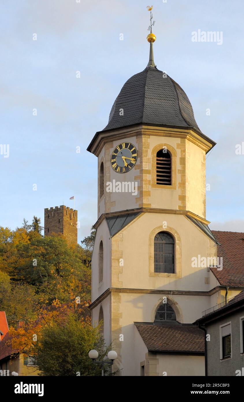 Sternenfels castle hi-res stock photography and images - Alamy