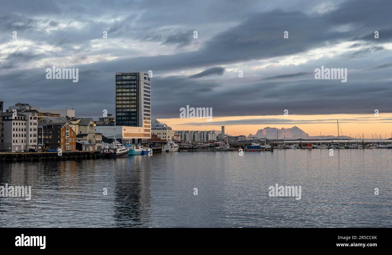 Bodo town hi-res stock photography and images - Alamy