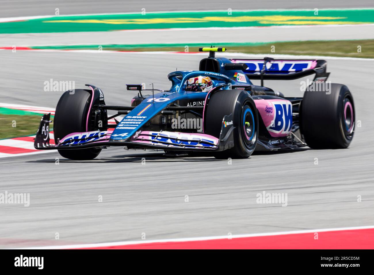 2nd June 2023: Circuit de Barcelona-Catalunya, Barcelona, Spain ...