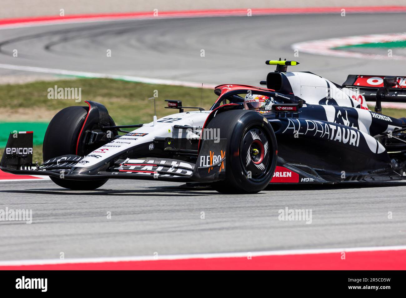 2nd June 2023: Circuit de Barcelona-Catalunya, Barcelona, Spain ...