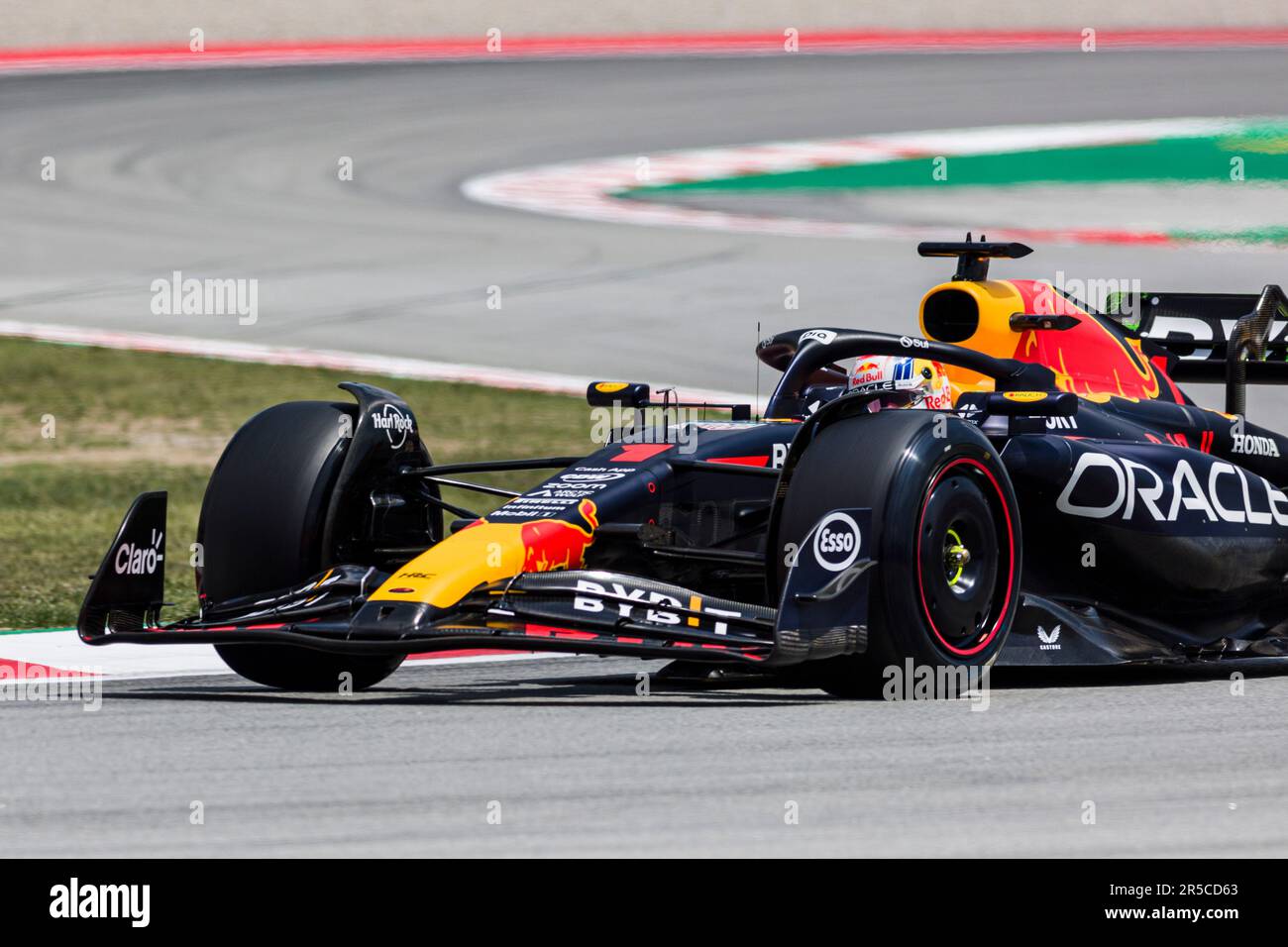 2nd June 2023: Circuit de Barcelona-Catalunya, Barcelona, Spain: Formula 1 Spanish Grand Prix ...