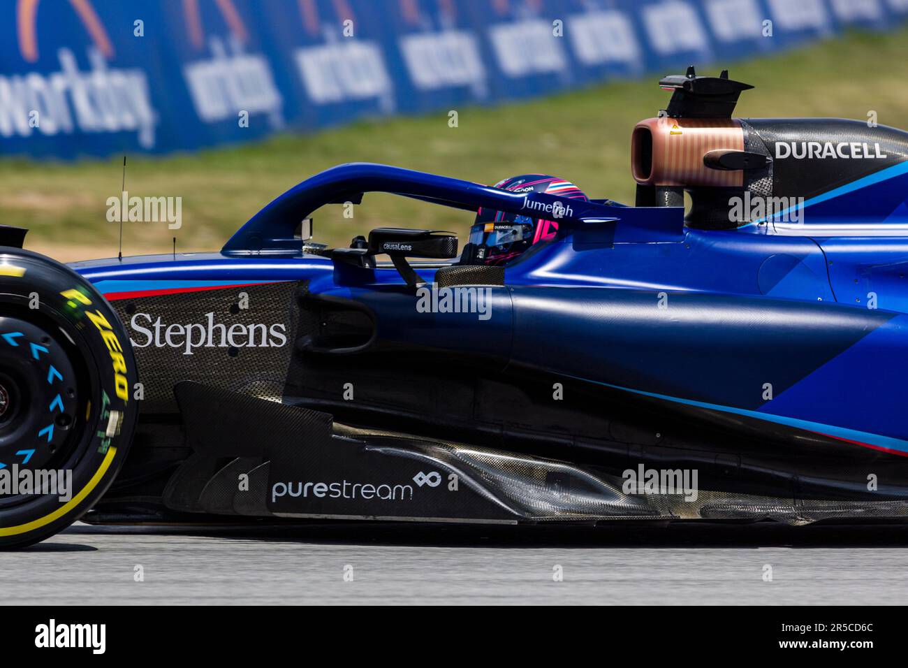 2nd June 2023: Circuit de Barcelona-Catalunya, Barcelona, Spain ...