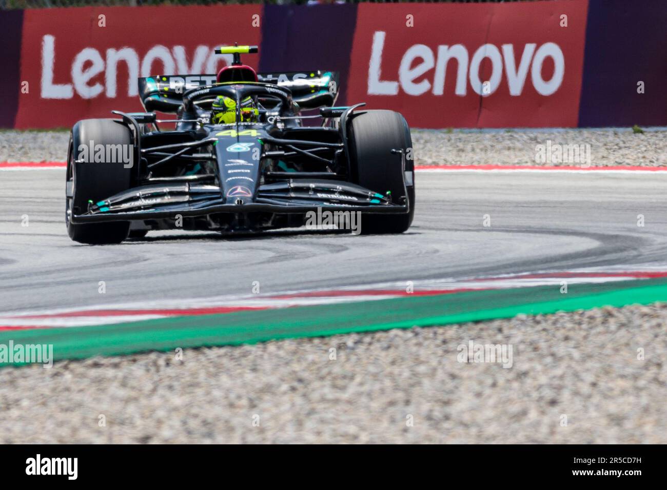 2nd June 2023: Circuit de Barcelona-Catalunya, Barcelona, Spain: Formula 1 Spanish Grand Prix ...