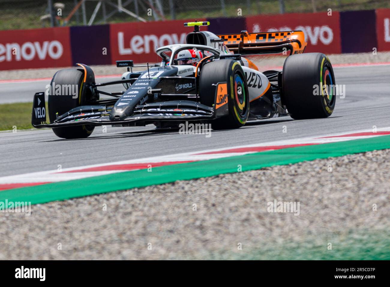 2nd June 2023: Circuit de Barcelona-Catalunya, Barcelona, Spain ...