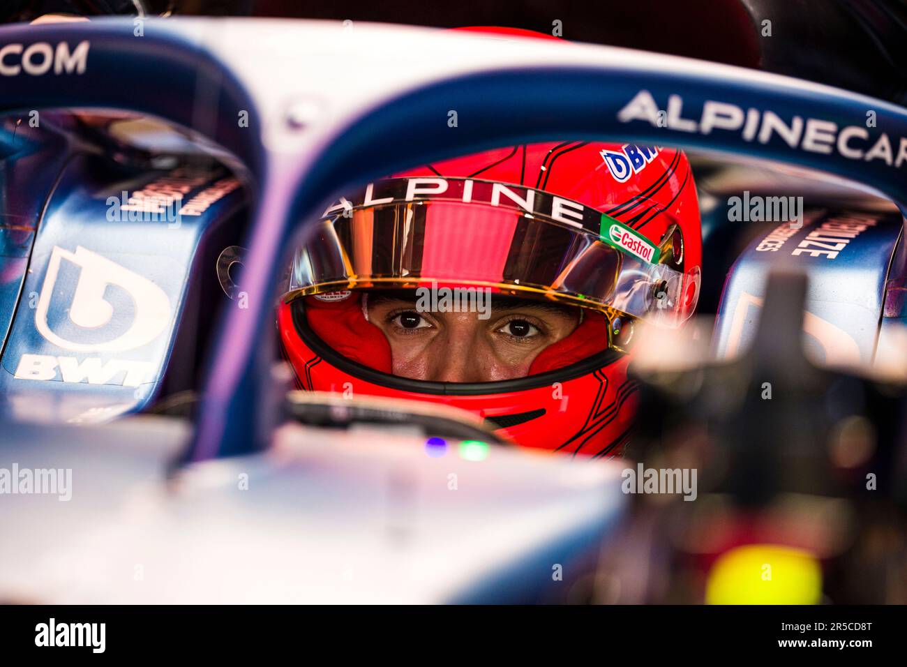 2nd June 2023: Circuit de Barcelona-Catalunya, Barcelona, Spain ...