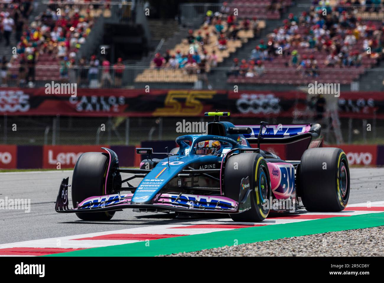 2nd June 2023: Circuit de Barcelona-Catalunya, Barcelona, Spain ...