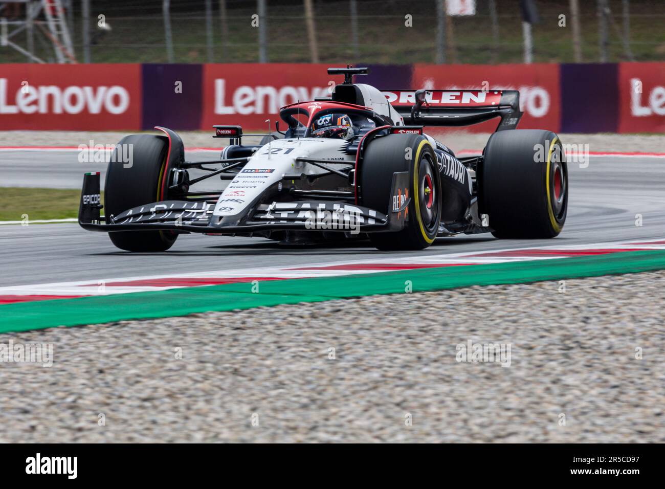 2nd June 2023: Circuit de Barcelona-Catalunya, Barcelona, Spain ...