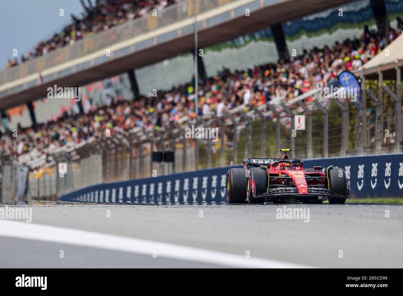 2nd June 2023: Circuit de Barcelona-Catalunya, Barcelona, Spain ...