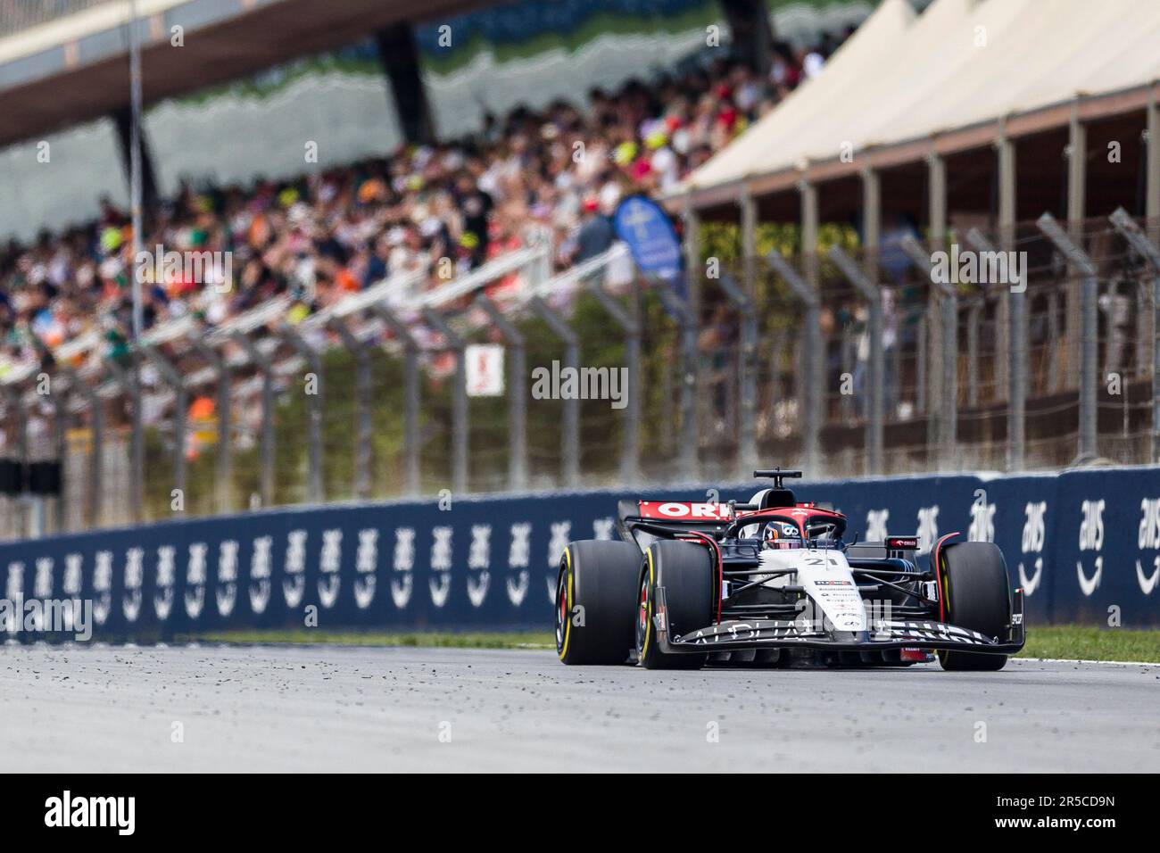 2nd June 2023: Circuit de Barcelona-Catalunya, Barcelona, Spain ...