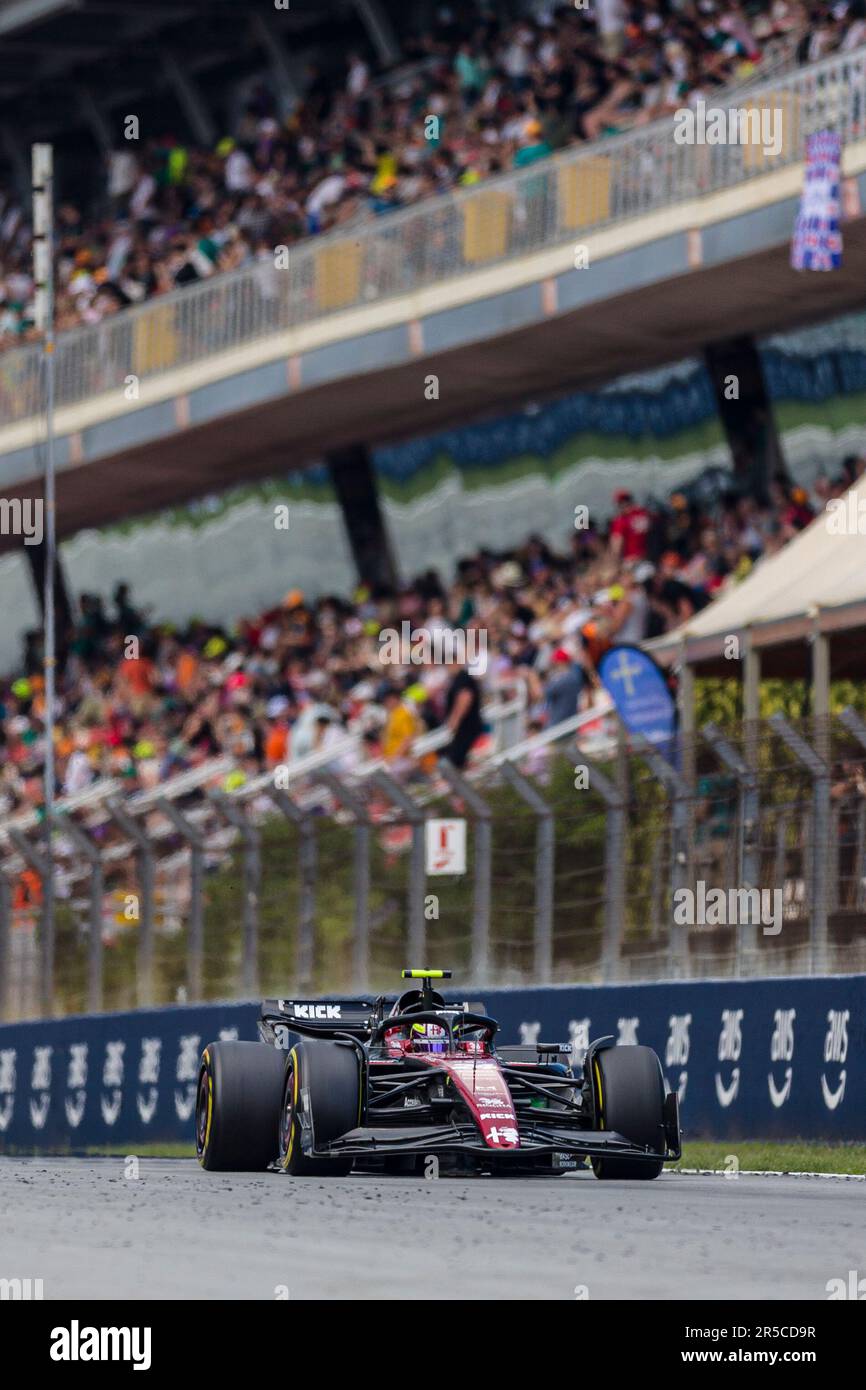 2nd June 2023: Circuit de Barcelona-Catalunya, Barcelona, Spain ...
