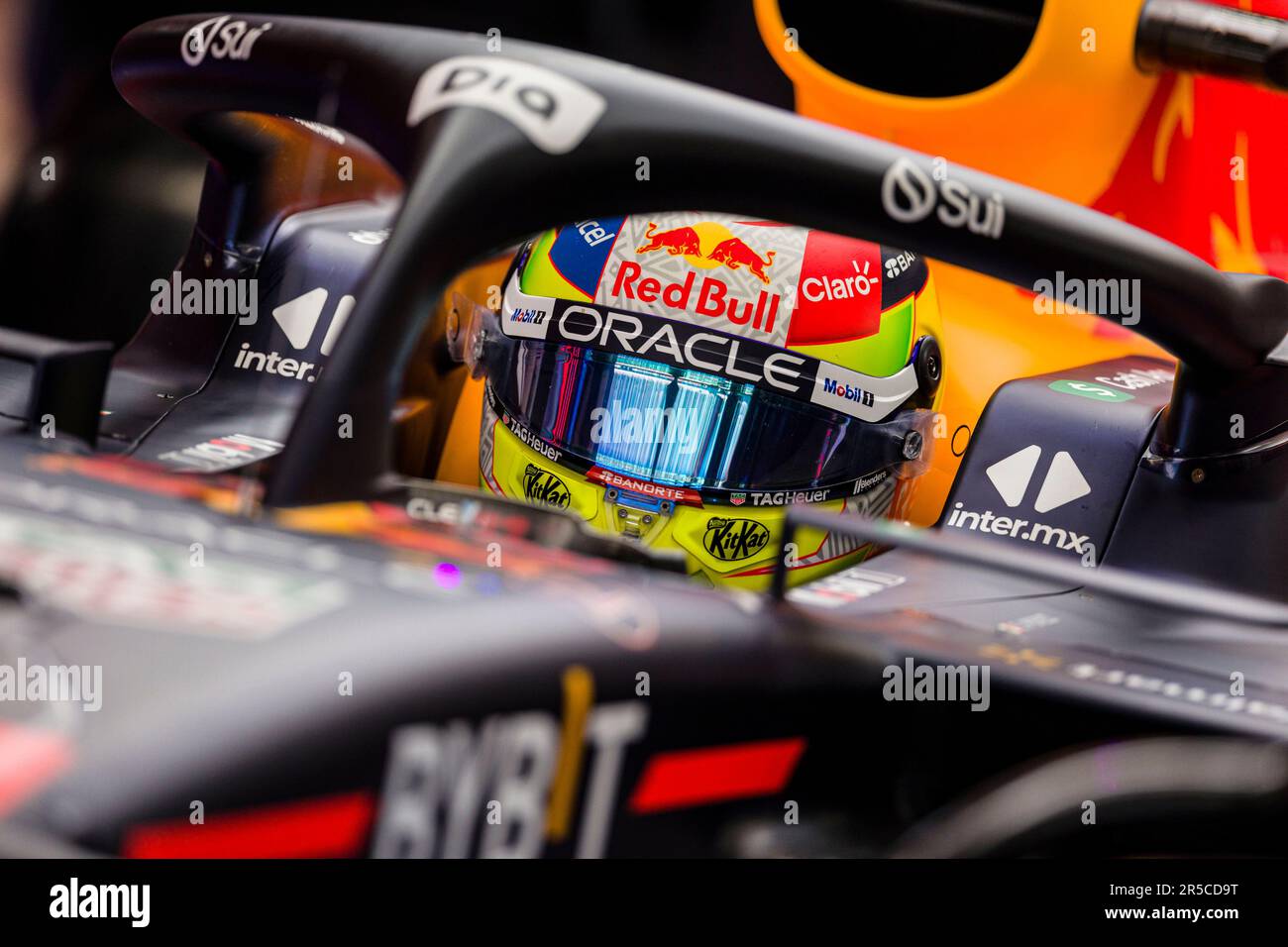 2nd June 2023: Circuit de Barcelona-Catalunya, Barcelona, Spain: Formula 1 Spanish Grand Prix ...