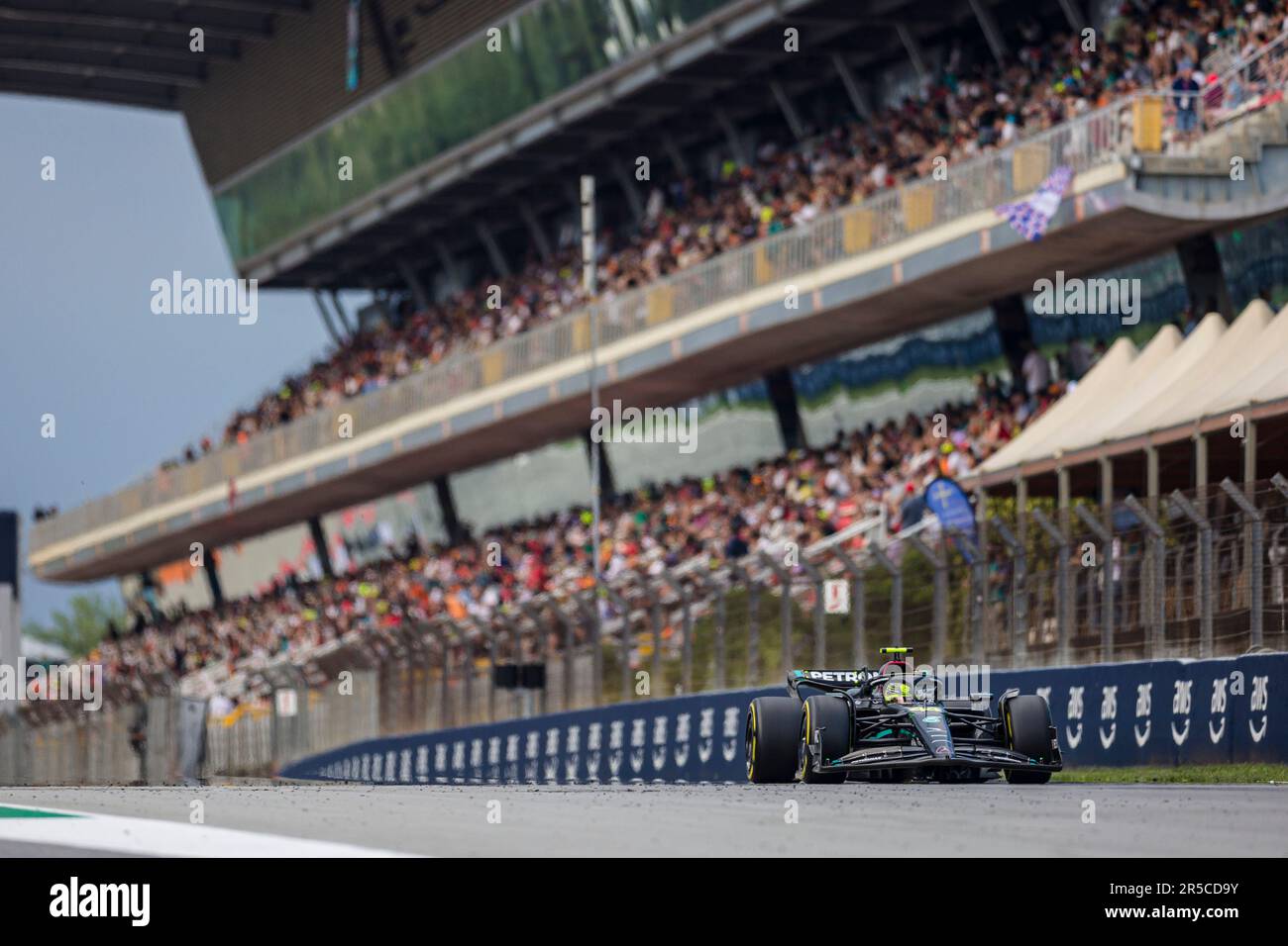 2nd June 2023: Circuit de Barcelona-Catalunya, Barcelona, Spain ...