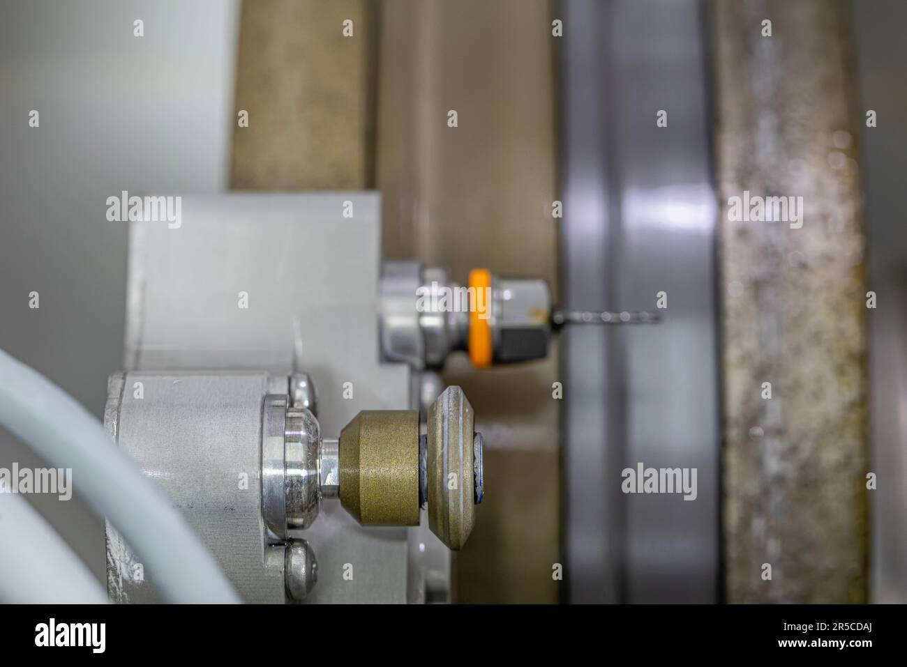 Optical Lens Cutter Eyeglass Cutting Milling Machine Optometry ...