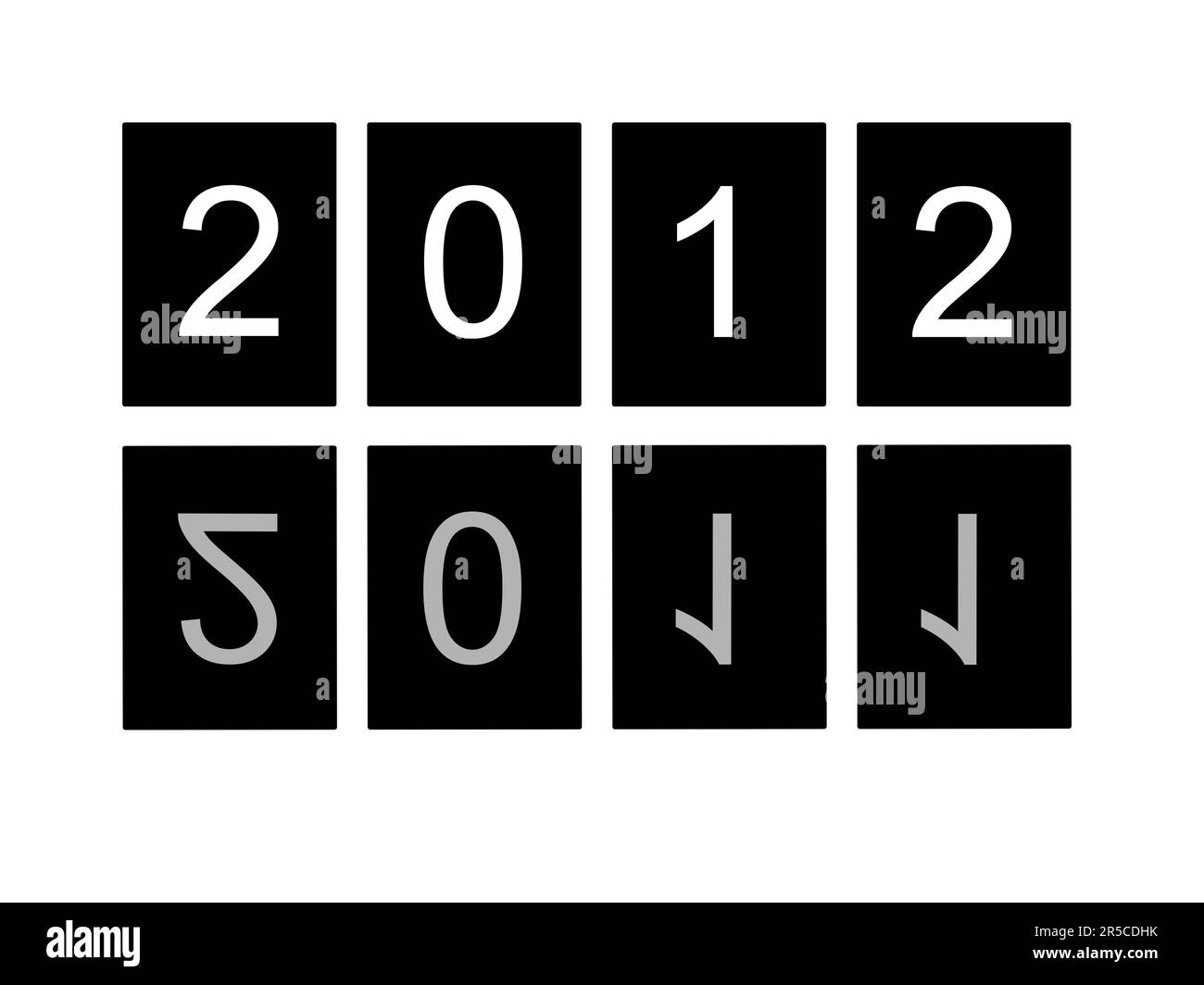 Full calendar year hi-res stock photography and images - Alamy