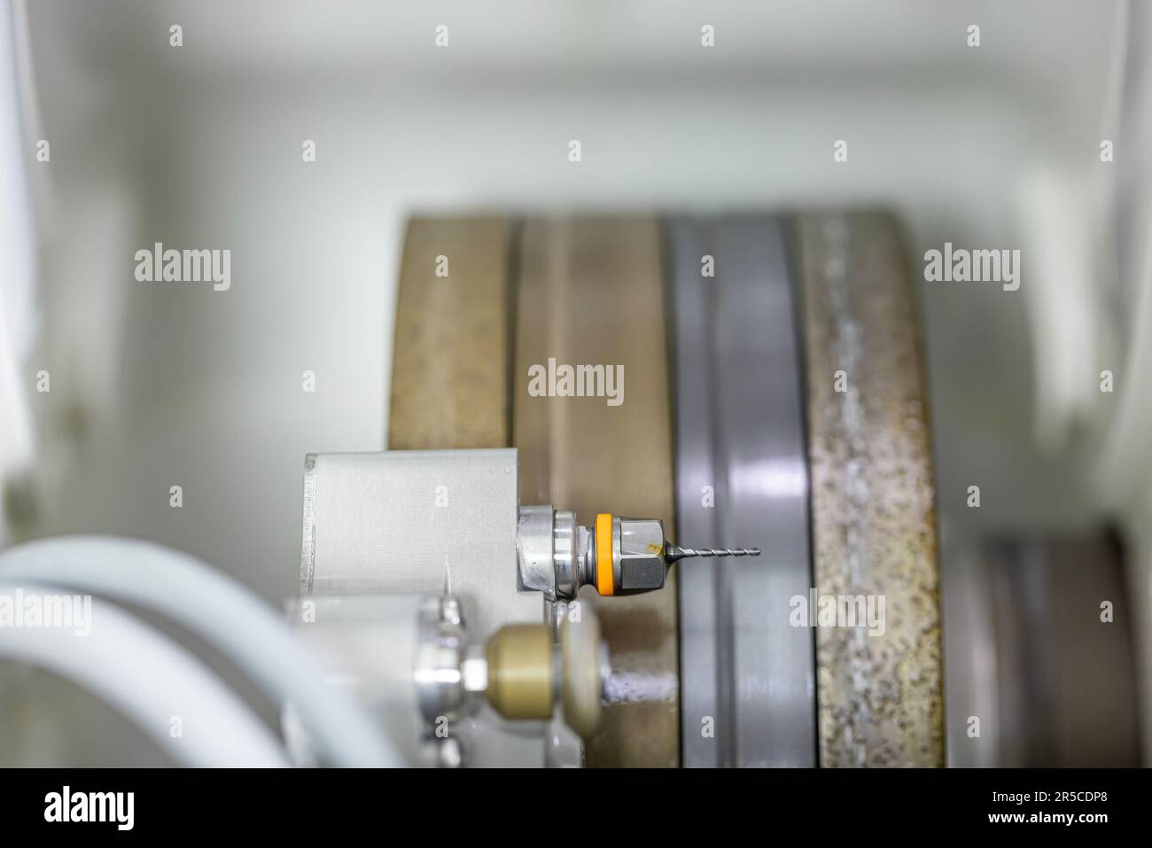 Optical Lens Cutter Eyeglass Cutting Milling Machine Optometry ...