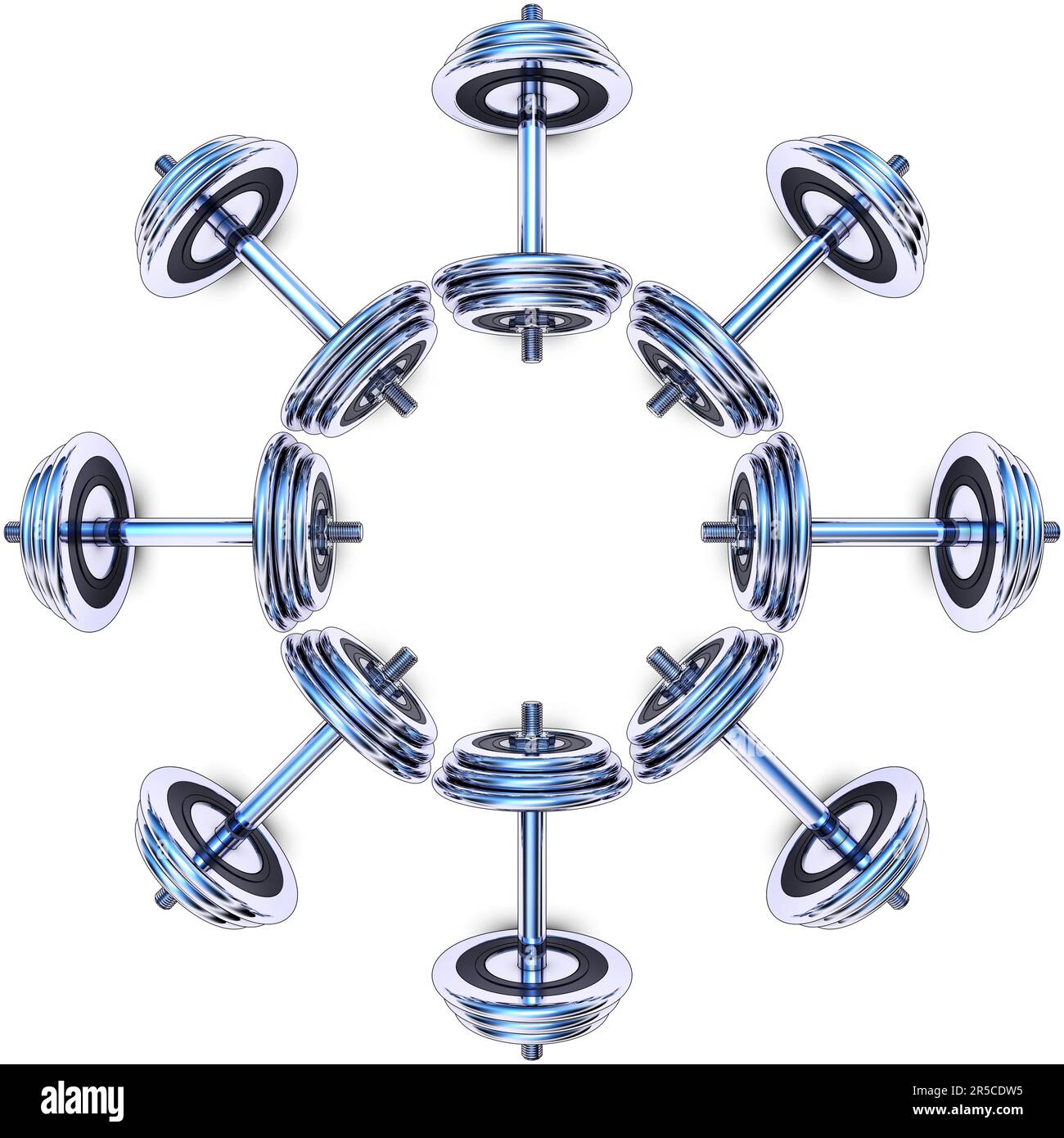 high resolution rendering of dumb bells Stock Photo - Alamy high resolution rendering of dumb bells Stock Photo - Alamy