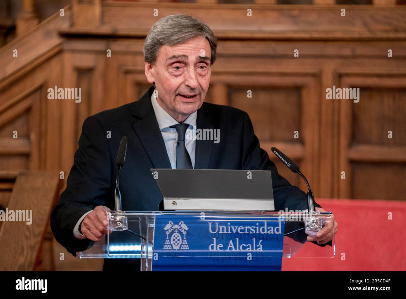 The president of the Association of Radio and Television Professionals ...