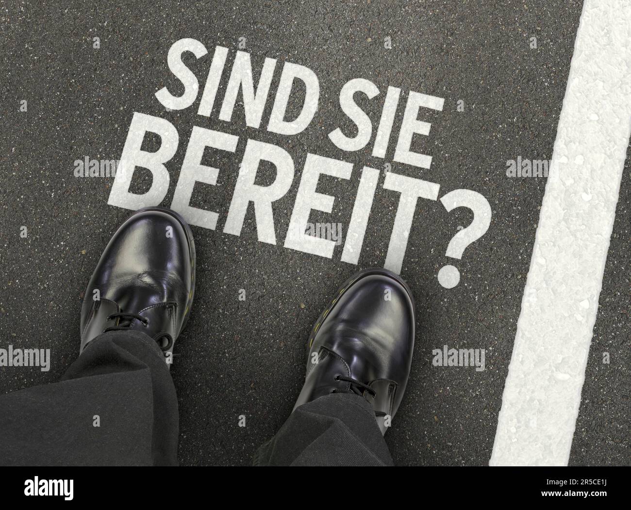 Start, start, change, challenge, go, begin, way, courage, begin, go ...