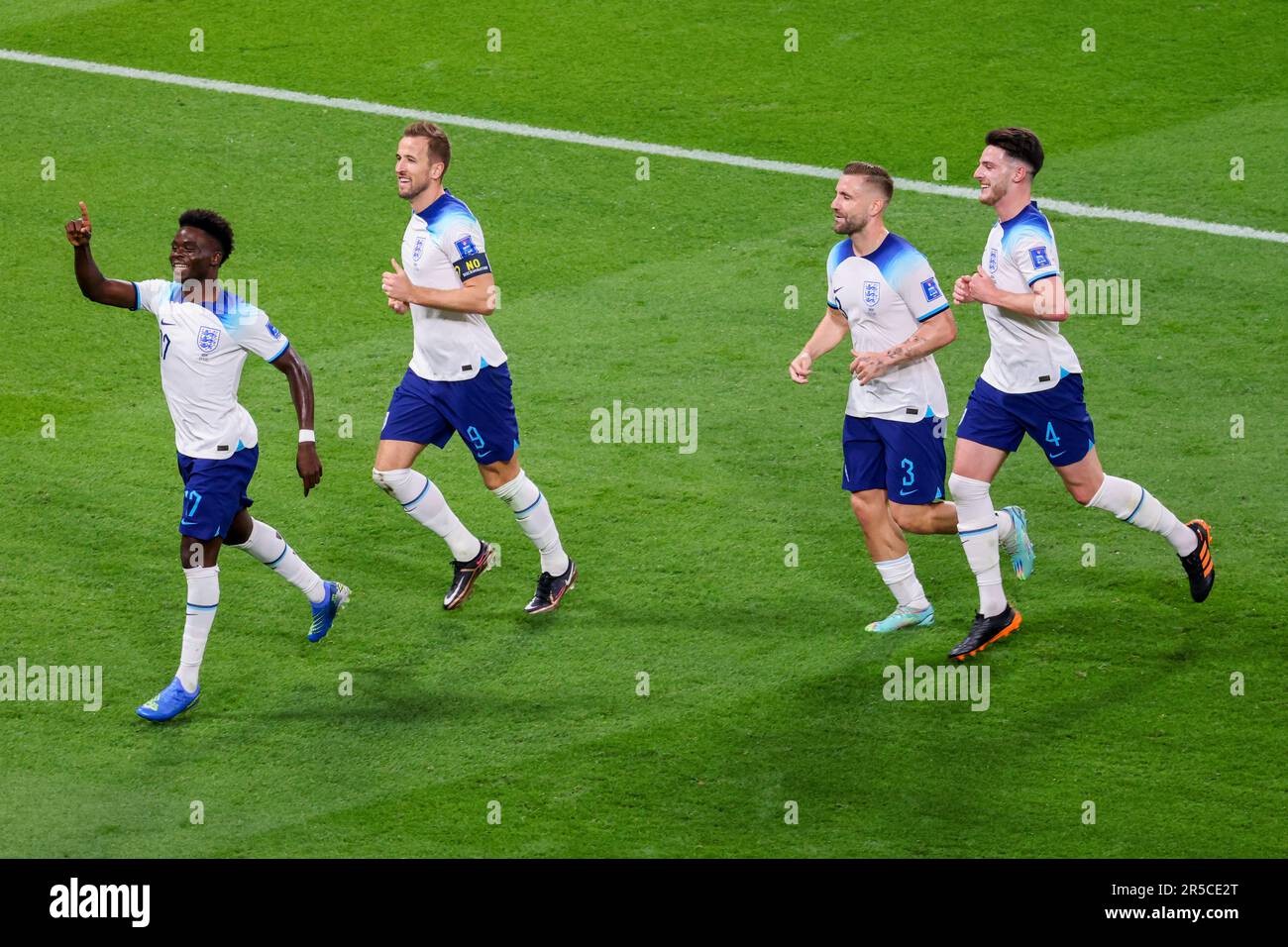 England football players qatar hi-res stock photography and images - Alamy