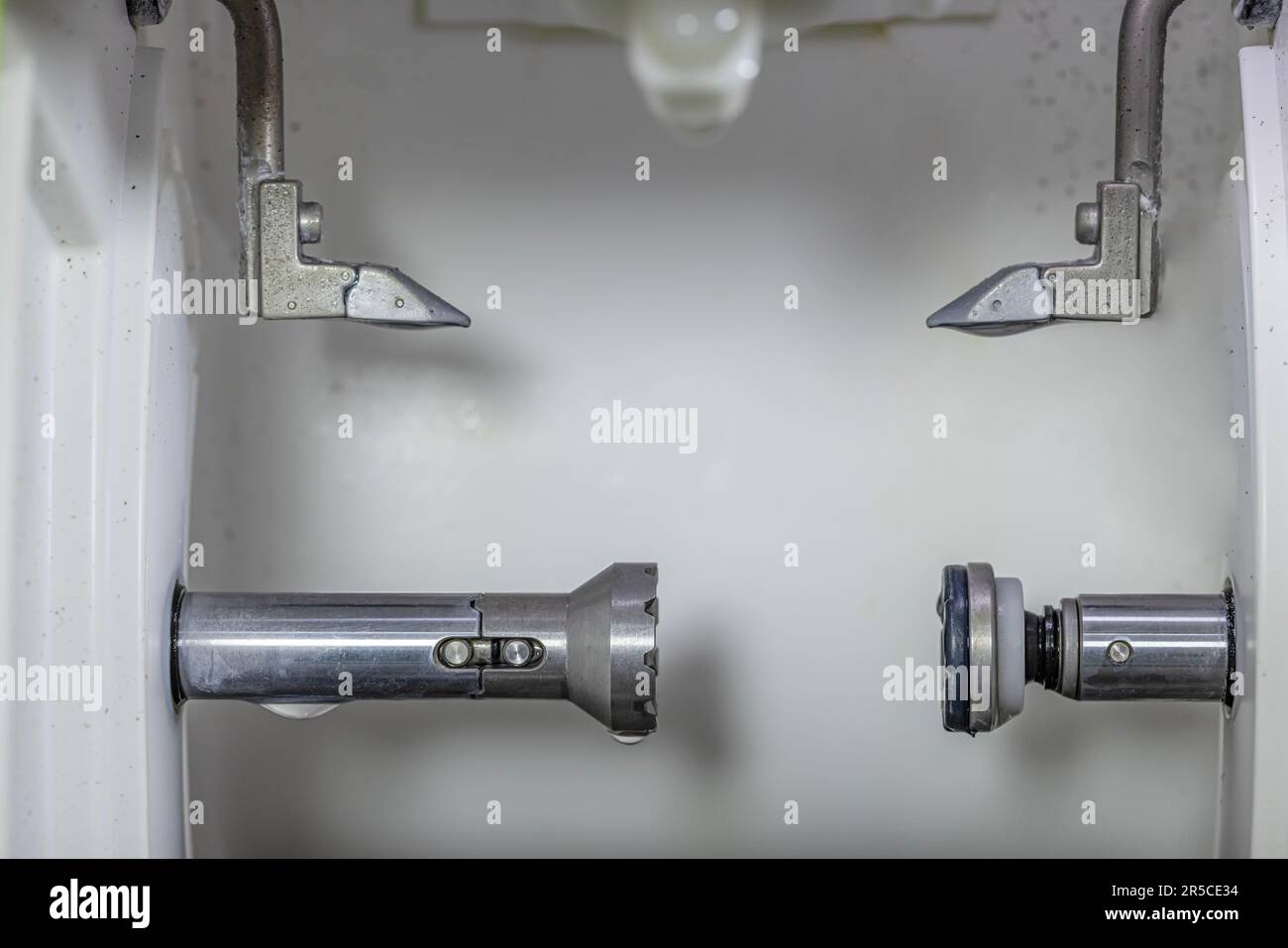 Optical Lens Cutter Eyeglass Cutting Milling Machine Optometry ...