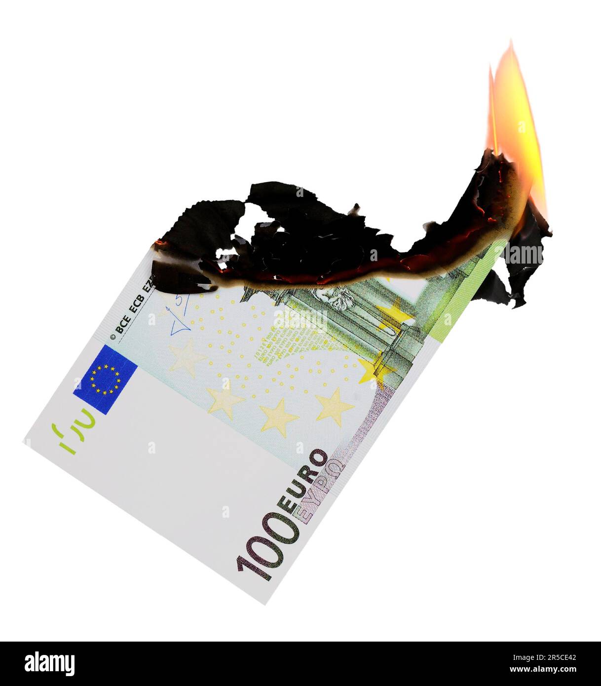 100 euro note hi-res stock photography and images - Alamy